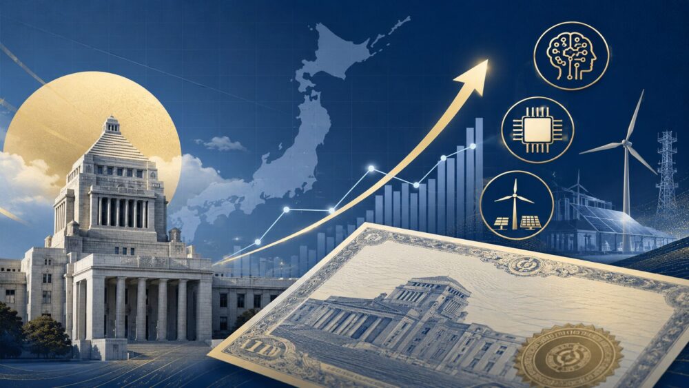 つなぎ国債とは何か 成長投資財源・国債増発・金利への影響をわかりやすく解説 - NEWS DAILY